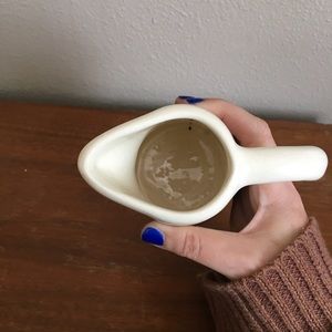 Kitchen | Boho Aztec Ceramic Creamer Small Pitcher | Poshmark